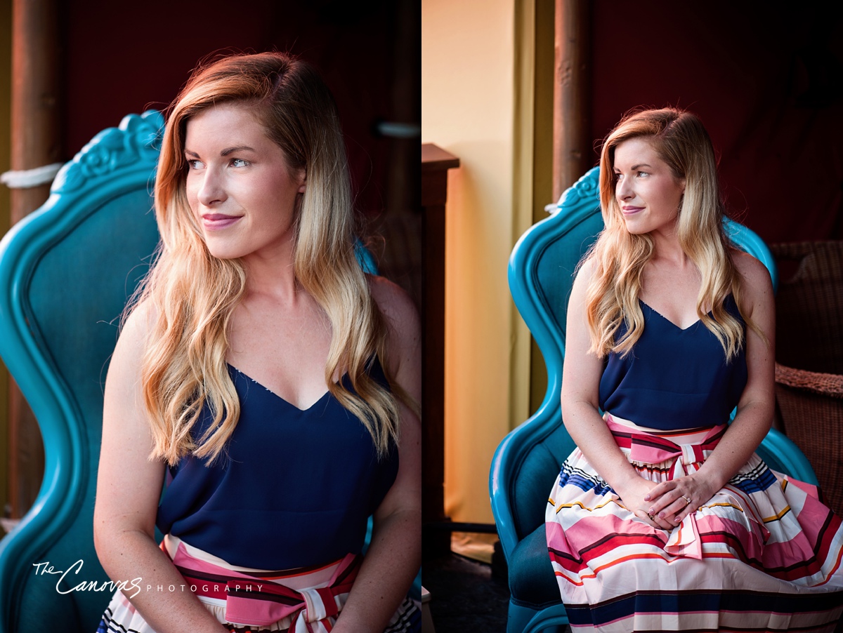 Disney World Engagement Photo Shoot