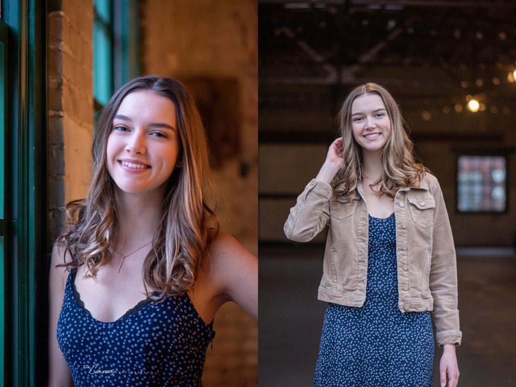 DeLand High School Senior Portraits | The Canovas Photography