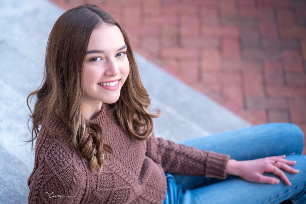 DeLand High School Senior Portraits | The Canovas Photography